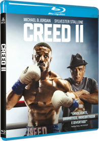 Creed II Blu-ray (Portugal)