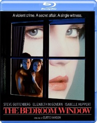 The Bedroom Window Blu-ray