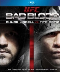 UFC: Bad Blood Blu-ray (DigiBook)