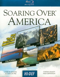 Soaring Over America Blu-ray