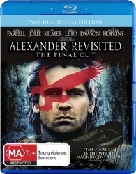 Alexander Revisited Blu-ray (The Final Cut) (Australia)