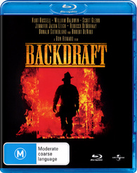 Backdraft Blu-ray Release Date December 1, 2010 (Australia)