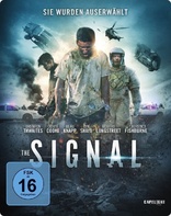 The Signal Blu-ray Release Date December 28, 2015 (Germany)
