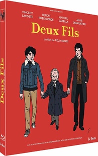 Deux fils Blu-ray Release Date June 19, 2019 (Father and Sons) (France)