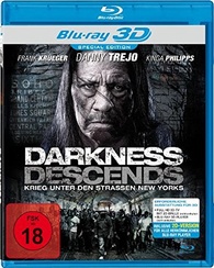 Darkness Descends Blu-ray (20 Ft Below: The Darkness Descending) (Germany)