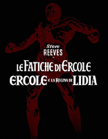 Steve Reeves Collection Box Blu-ray (ヘラクレス・コレクターズ | Hercules + Hercules ...