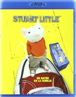 Stuart Little Blu-ray (Spain)