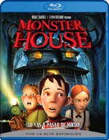 Monster House DVD (Spain)