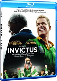 Invictus Blu-ray (France)