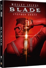 Blade 4K Blu-ray Release Date December 3, 2020 (SteelBook) (Germany)