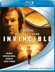 Invincible Blu-ray Release Date January 1, 2009 (Germany)