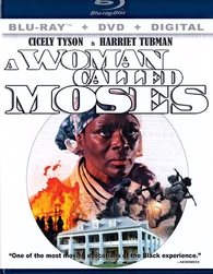 A Woman Called Moses Blu-ray (Wal-Mart Exclusive)