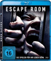 Escape Room Blu-ray (Germany)