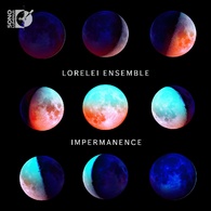 Lorelei Ensemble: Impermanence Blu-ray Release Date September 28, 2018 (Blu-ray Audio)