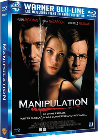 Deception Blu-ray (Manipulation) (France)