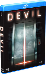 Devil Blu-ray (France)