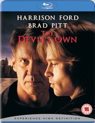 The Devil's Own Blu-ray (United Kingdom)
