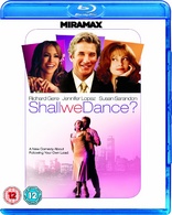 Strictly Ballroom Blu-ray (United Kingdom)