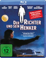 Der Richter und sein Henker Blu-ray Release Date August 3, 2011 (End of ...