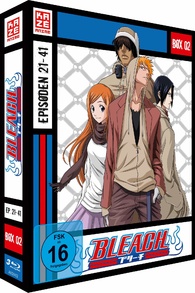 Bleach: Vol. 2 Blu-ray (Episoden 21-41) (Germany)