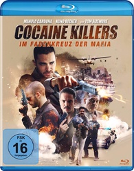 The Snitch Cartel Blu-ray (Cocaine Killers - Im Fadenkreuz der Mafia ...