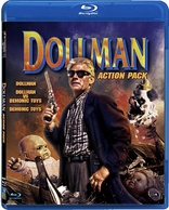 Dollman: Action Pack Blu-ray