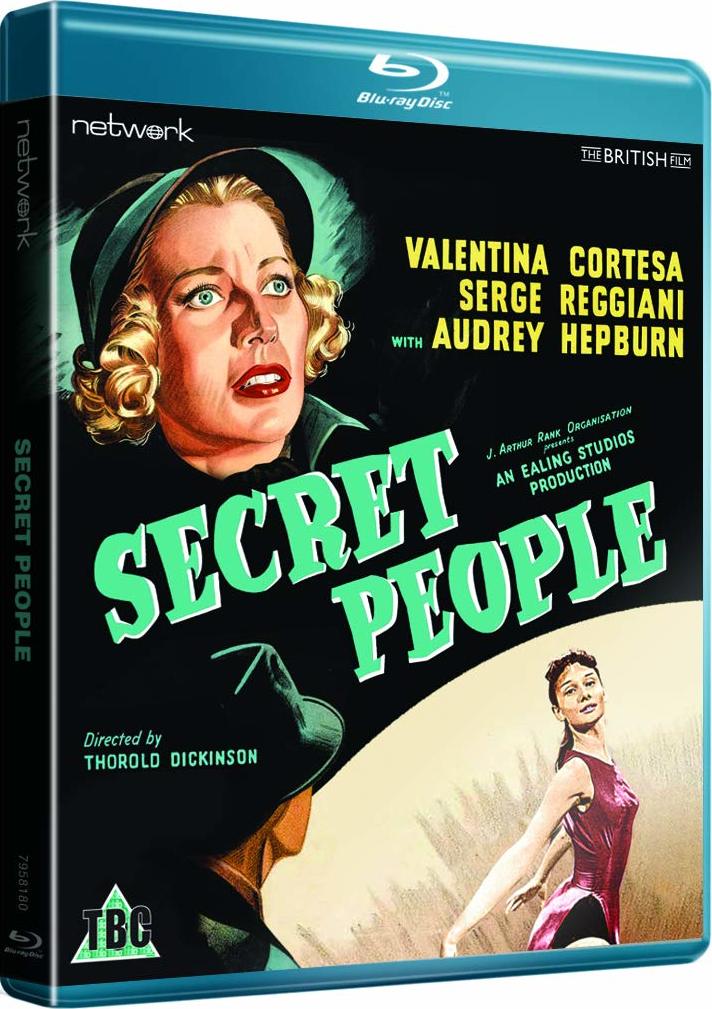 Upcoming Network Blu-ray Releases