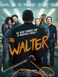Walter Blu-ray (France)