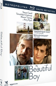 Beautiful Boy Blu-ray (My Beautiful Boy) (France)