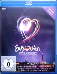 Eurovision Song Contest - Düsseldorf 2011 Blu-ray Release Date June 3 ...