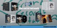 The Social Network Blu-ray Release Date May 8, 2019 (MLIFE Exclusive ...