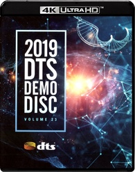 DTS Demo Disc 23 2019 4K Blu-ray (4K Ultra HD)