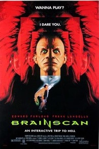 Brainscan Blu-ray