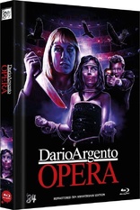Opera 4K Blu-ray (DigiPack) (Germany)