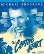 The Captive Heart Blu-ray