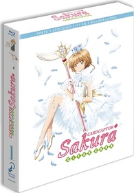 Cardcaptor Sakura: Clear Card - Parte 1 Blu-ray (DigiPack) (Spain)