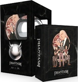 The Phantasm Sphere Collection Blu-ray (Black Variant)