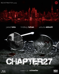 Chapter 27 Blu-ray (Italy)