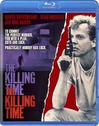 The Killing Time Blu-ray