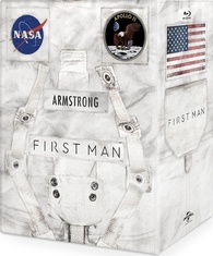 First Man 4K Blu-ray Release Date May 24, 2019 (Manta Lab Exclusive ...