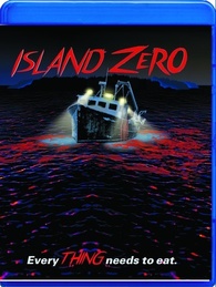 Island Zero Blu-ray