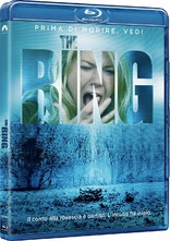 The Ring 4K Blu-ray (SteelBook) (Italy)