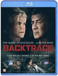 Backtrace Blu-ray (Norway)