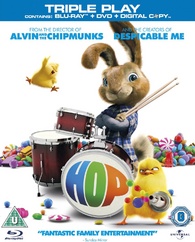 Hop Blu-ray Release Date August 29, 2011 (Triple Play) (United Kingdom)