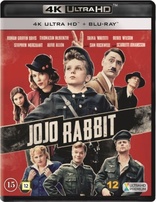 Jojo Rabbit Blu-ray Release Date June 1, 2020 (Norway)