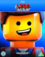 The LEGO Movie Blu-ray Release Date July 21, 2014 (United Kingdom)