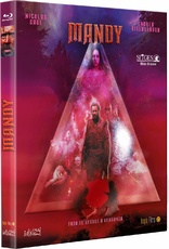 Mandy Blu-ray Release Date May 10, 2019 (Spain)