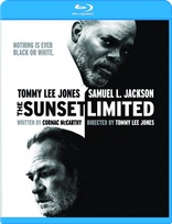 The Sunset Limited Blu-ray