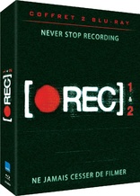 REC Blu-ray (Canada)