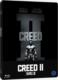 Creed II Blu-ray Release Date May 29, 2019 (SteelBook) (South Korea)
